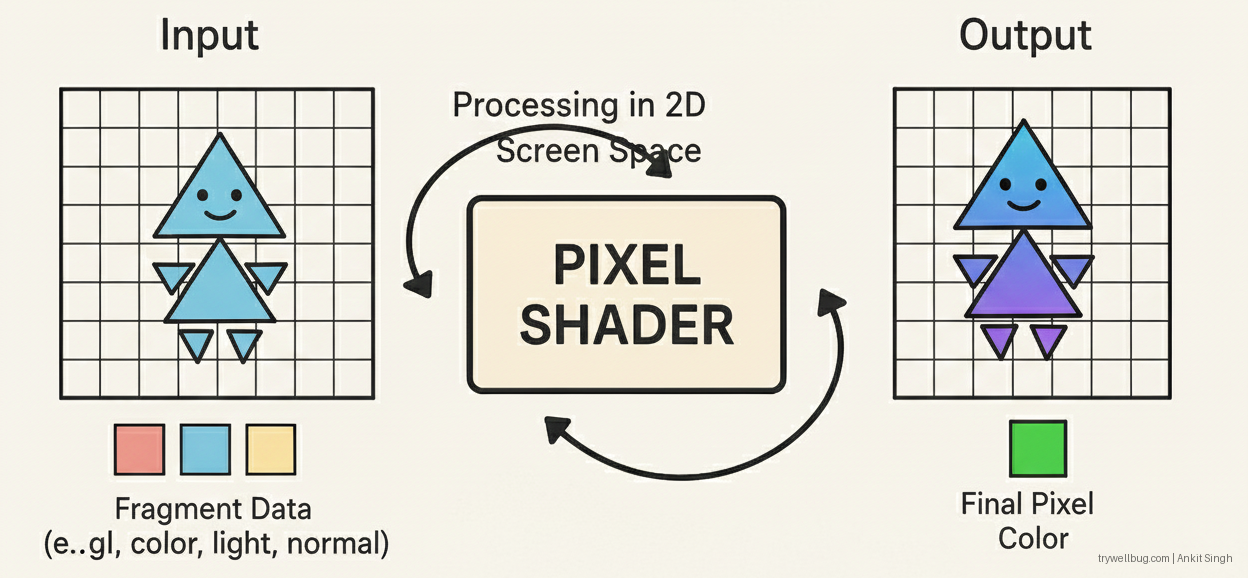 How a Triangle Travels — A Mobile GPU Itinerary